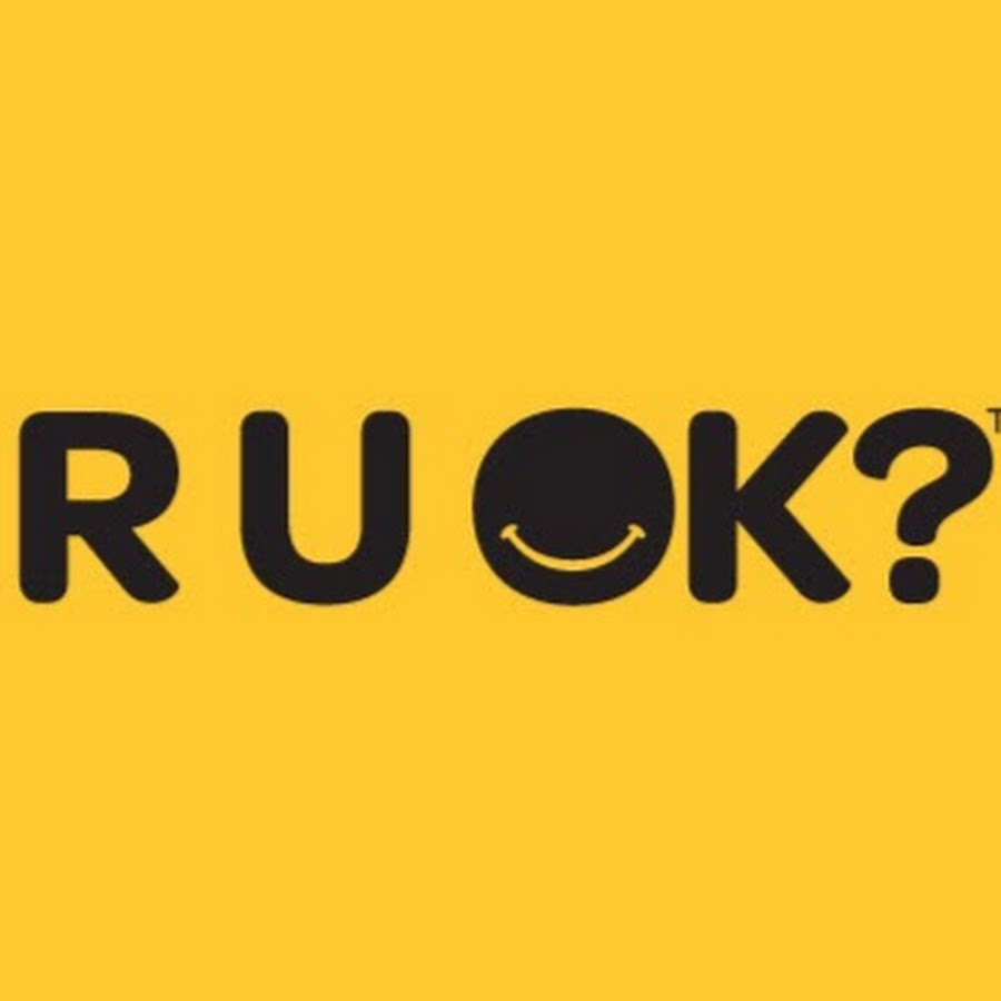R U OK? - YouTube