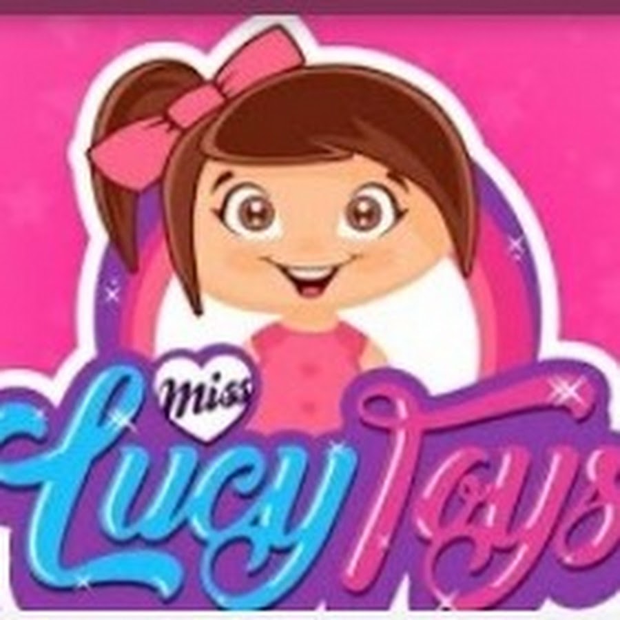 Miss Lucy TOYS - YouTube