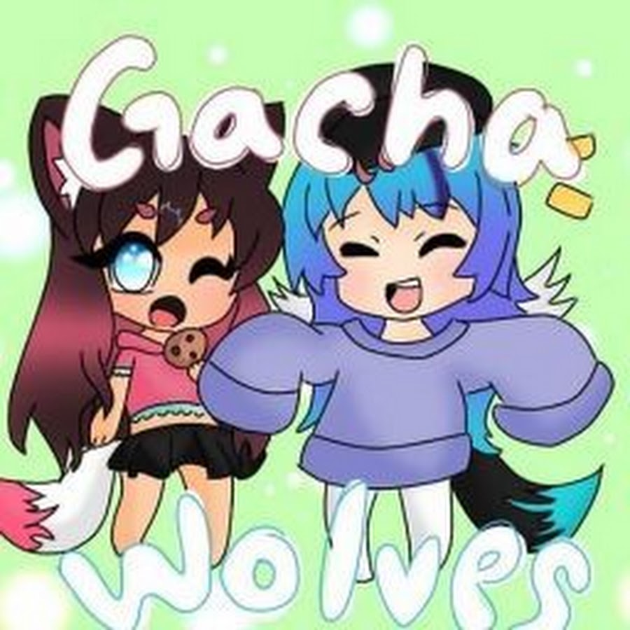 Gacha Wolves - YouTube