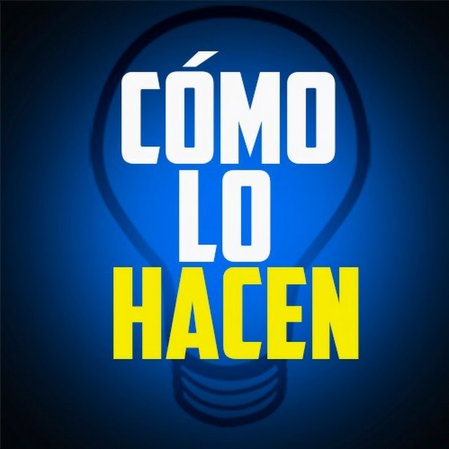 Cómo lo Hacen - YouTube
