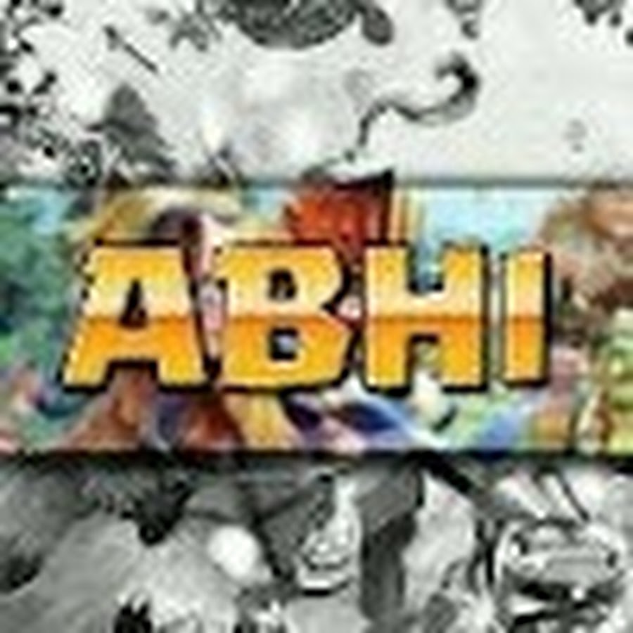Abhi Gaming - YouTube