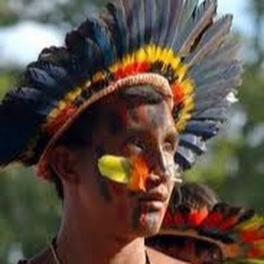 Índio Macuxi Neto - YouTube
