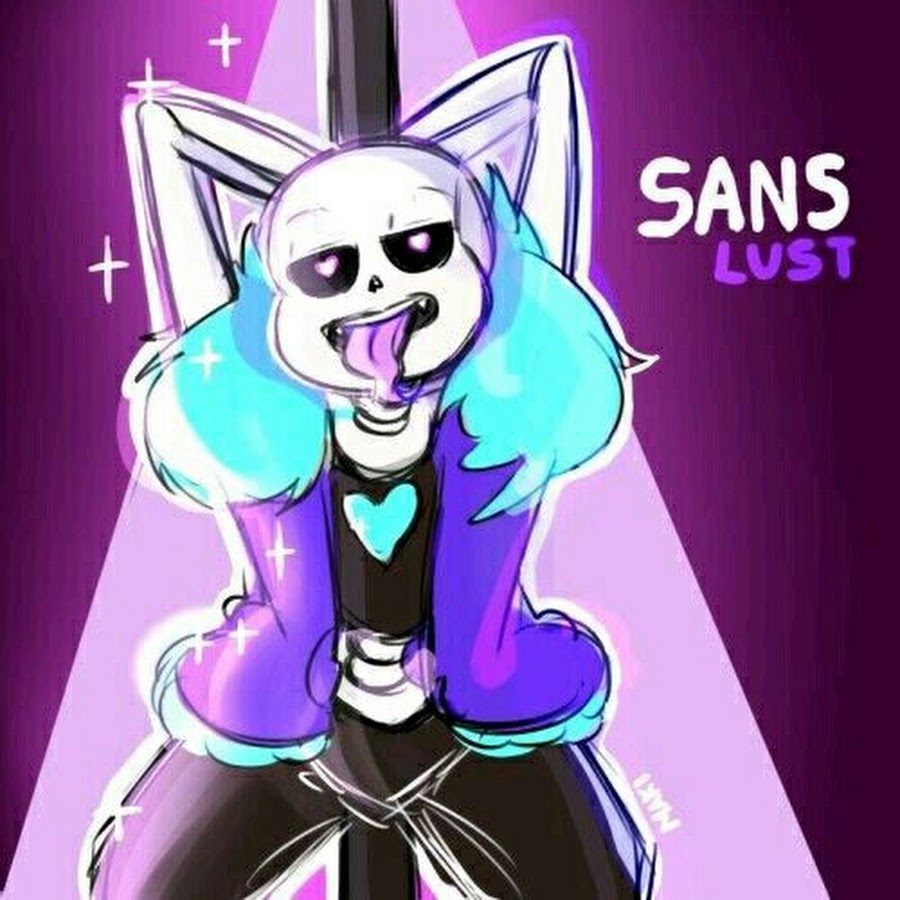 Lust Sans - YouTube