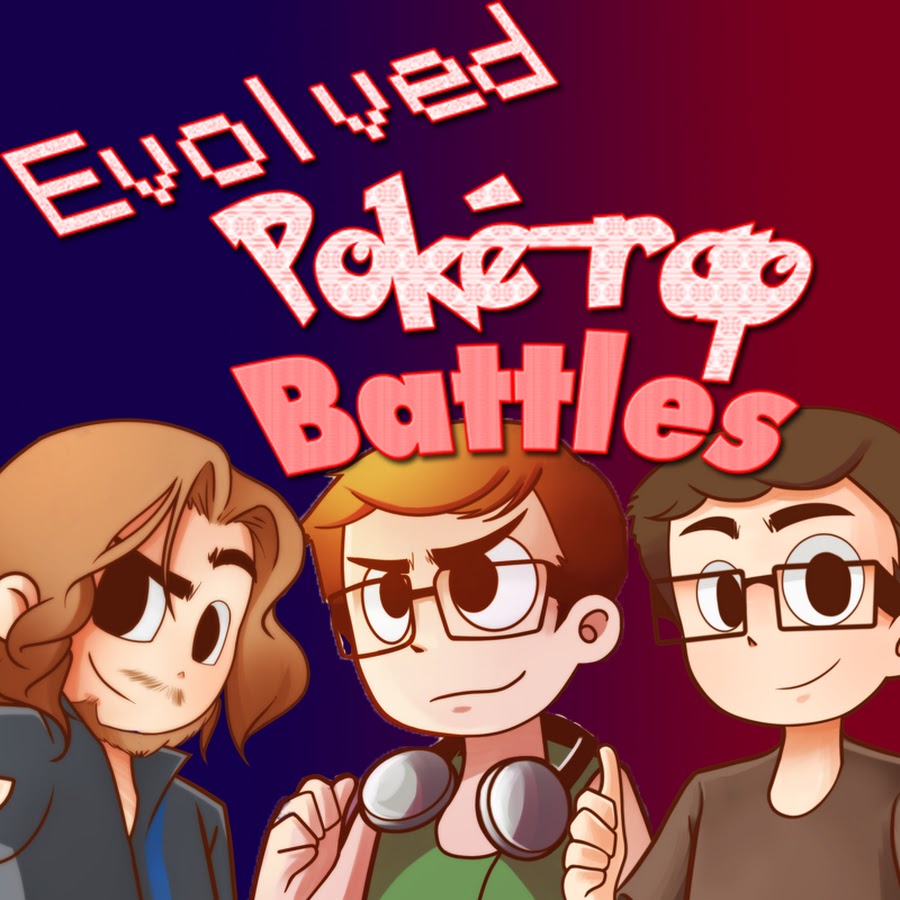 Evolved Poke-Rap Battles - YouTube