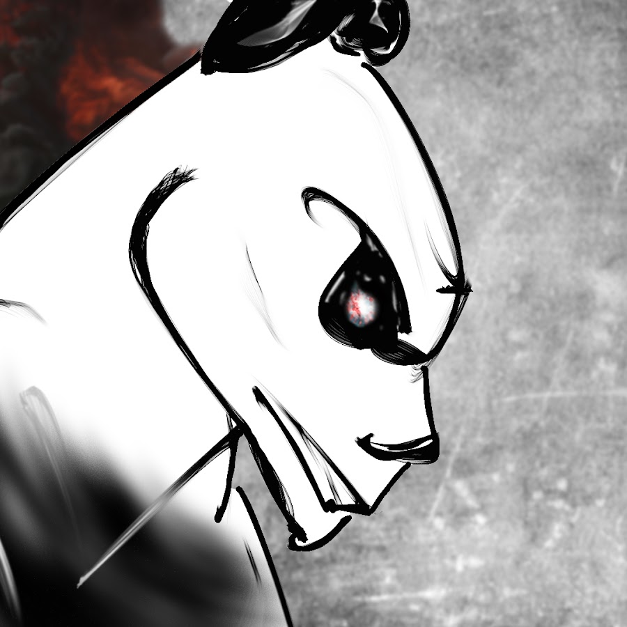 Ghost Panda - YouTube