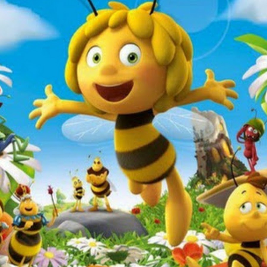 PČELICA MAJA - YouTube