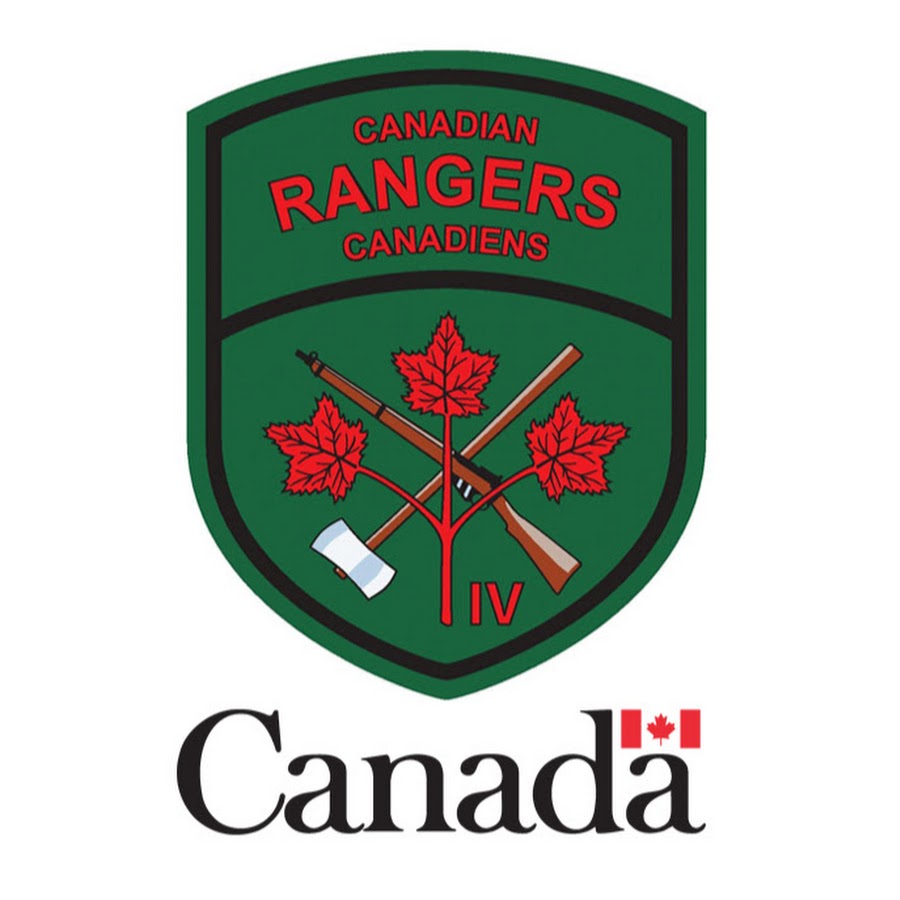 4th Canadian Ranger Patrol Group - YouTube