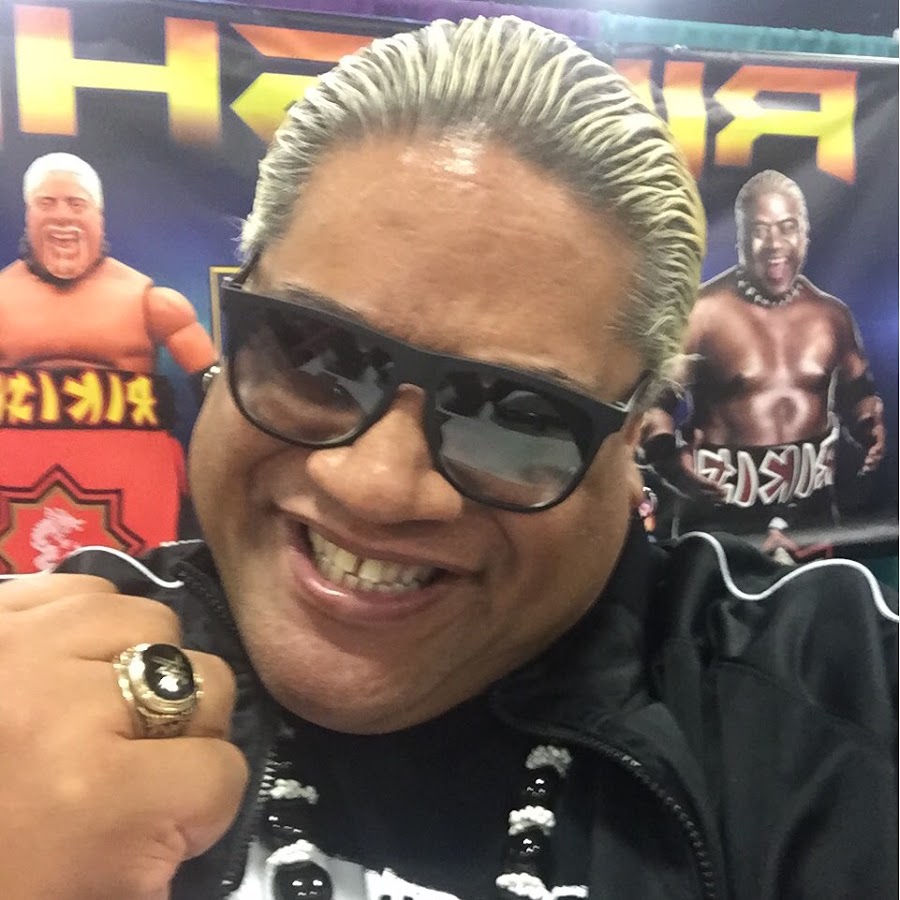 Jr Rikishi Fatu - YouTube