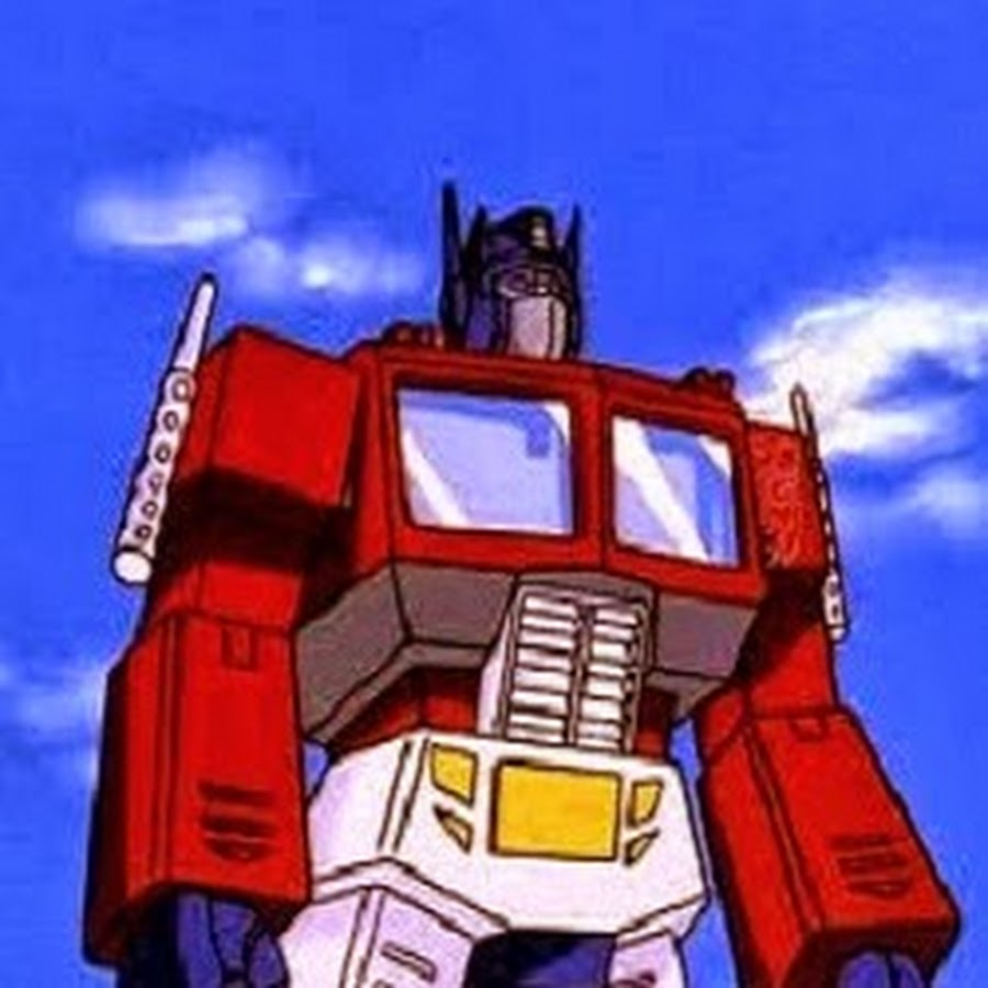 Optimus Prime - YouTube