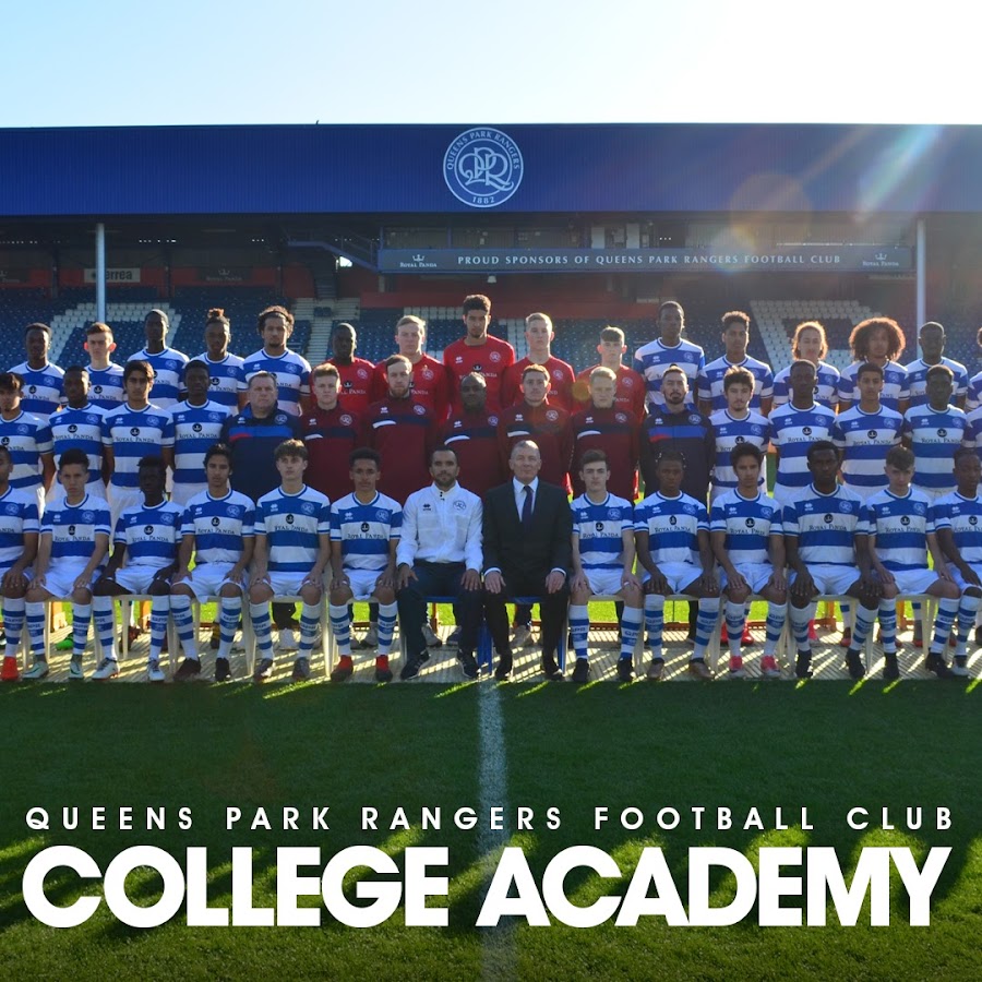 QPR College Academy - YouTube