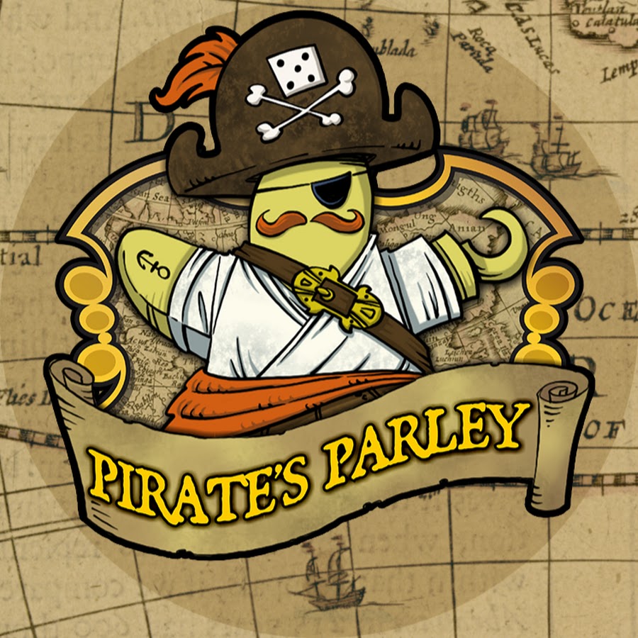Pirate’s Parley Gaming! - YouTube