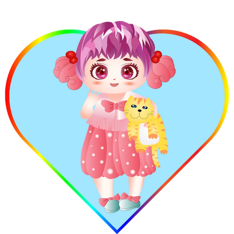 Búp bê Chibi - YouTube