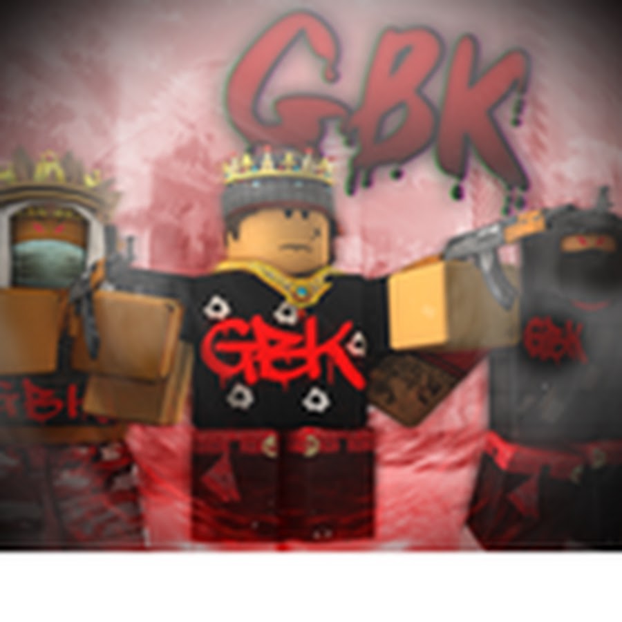 GBK Roblox - YouTube