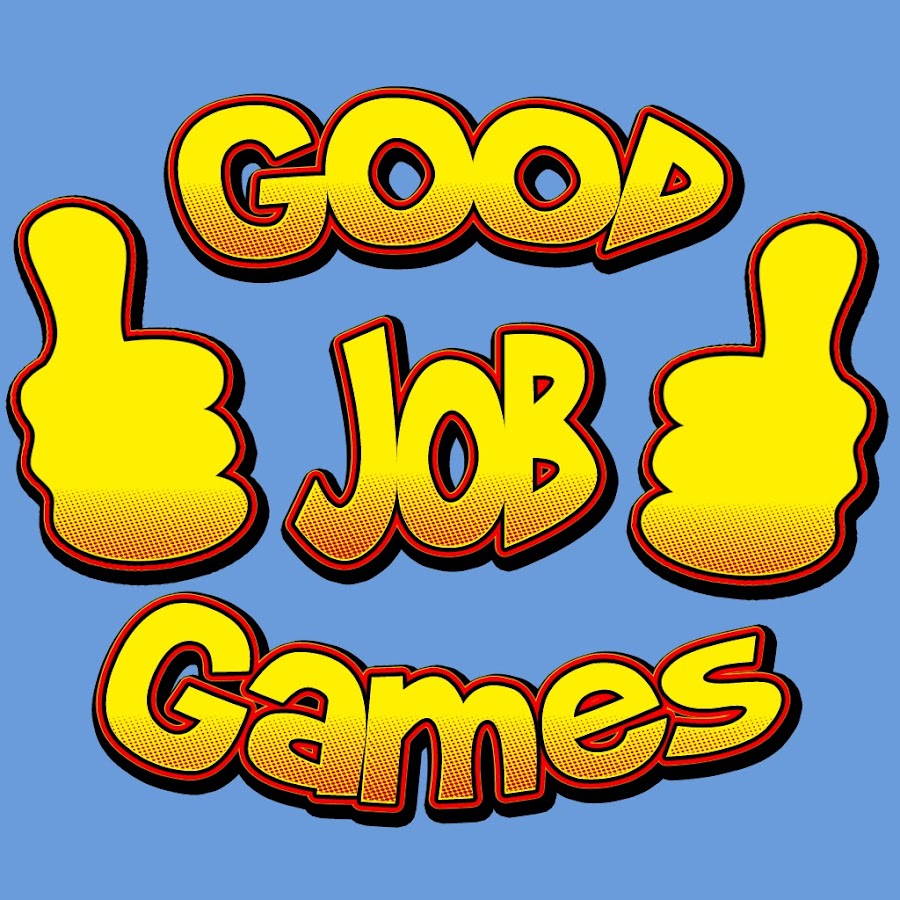 Good Job Games - YouTube