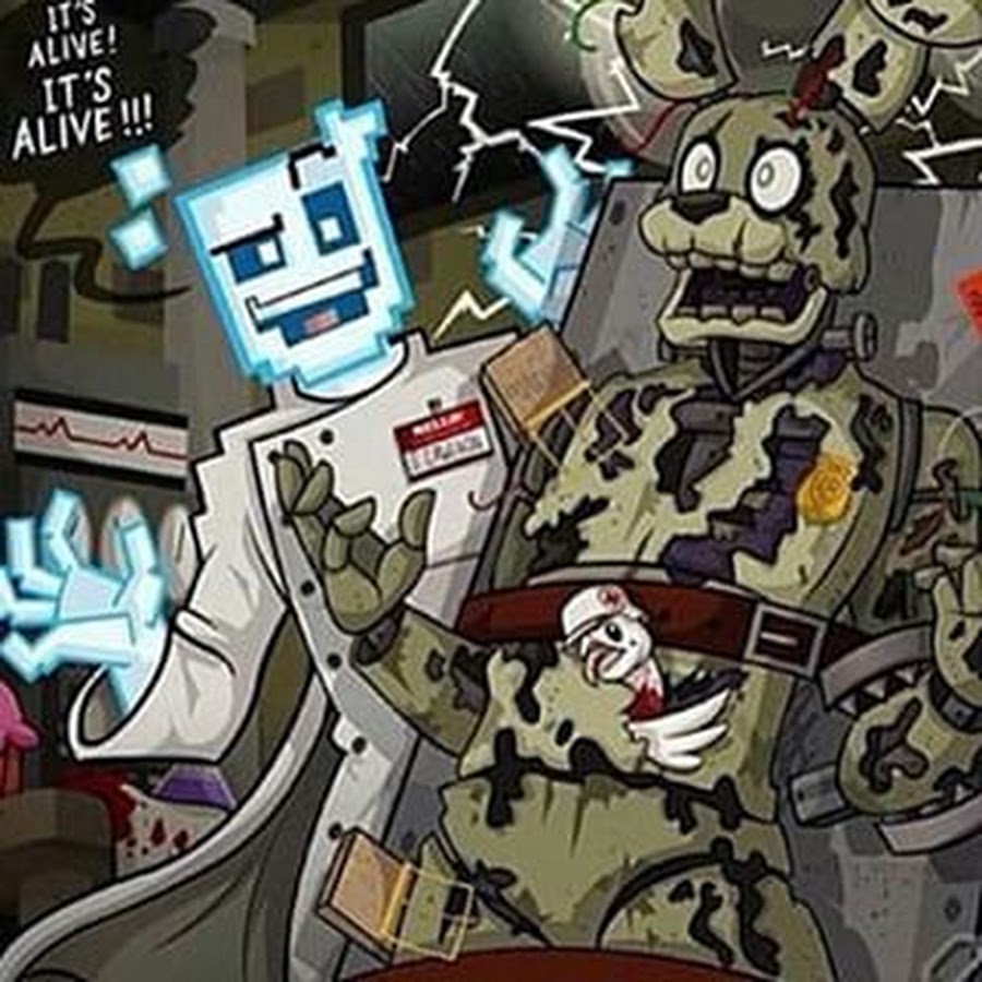 Spring Trap - YouTube