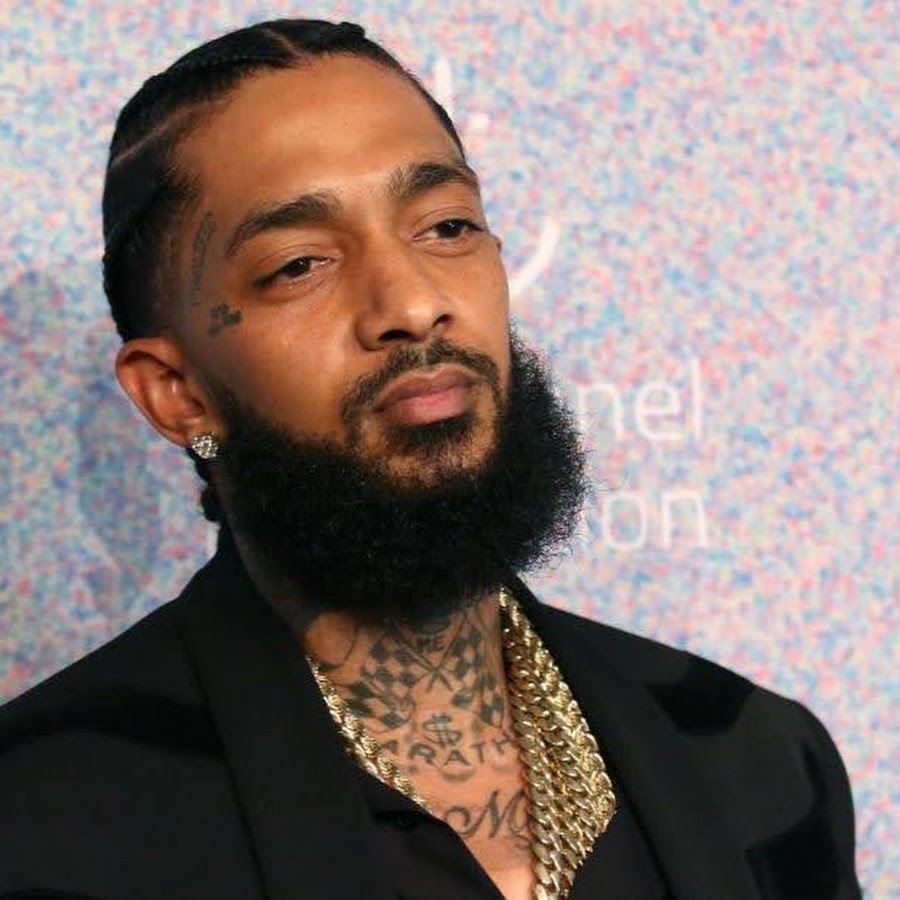 Rapper Nipsey hussle Nipsy_ Entertainment - YouTube