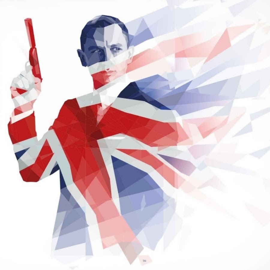 British Secret Agent 007 - YouTube