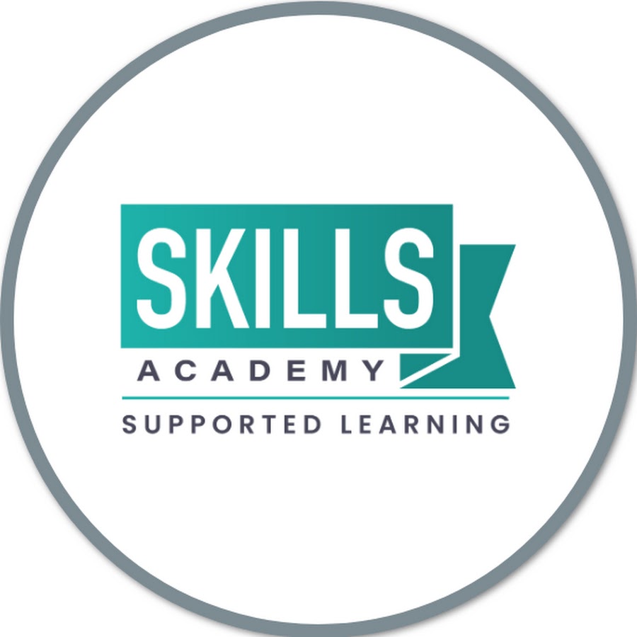 Skills Academy - YouTube
