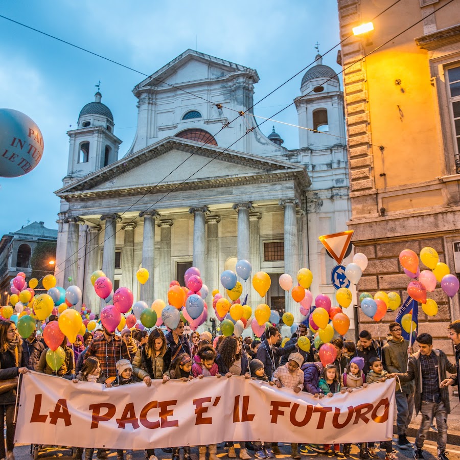 Comunità di Sant'Egidio Liguria - YouTube
