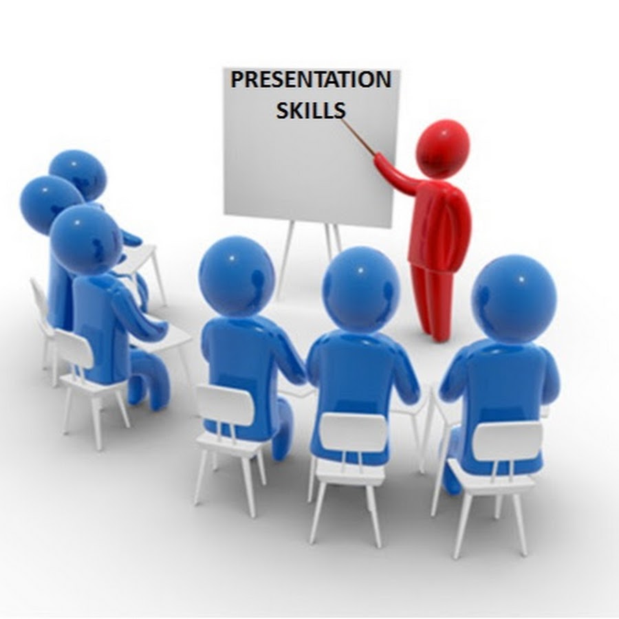 Presentation Skill YouTube