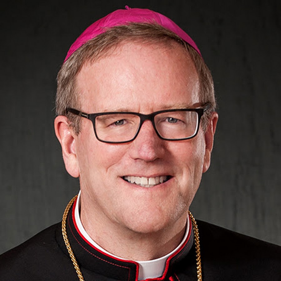 Bishop Robert Barron - YouTube