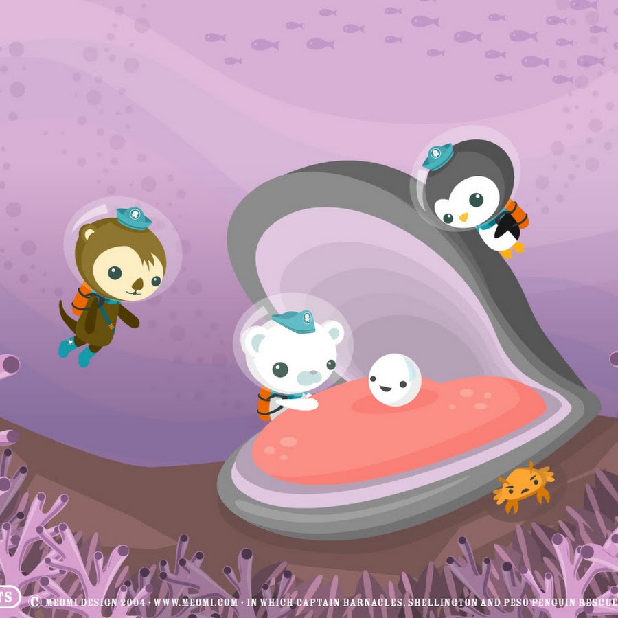 Octonauts TV - YouTube