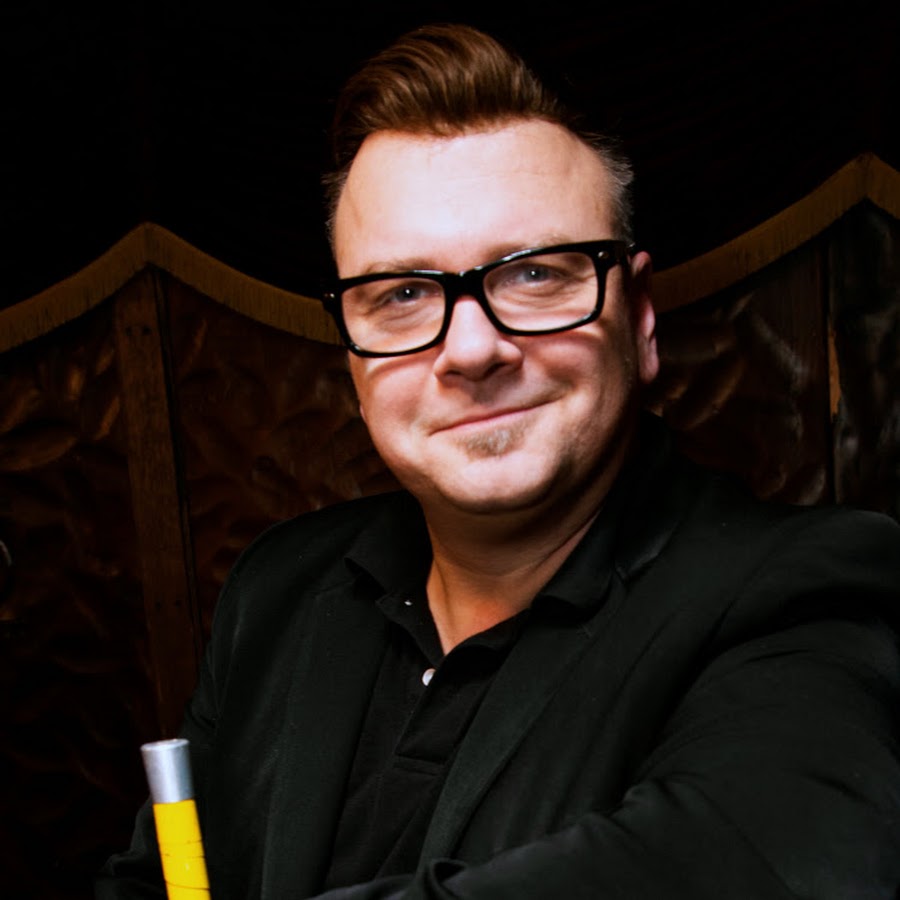 Scott Alexander - YouTube