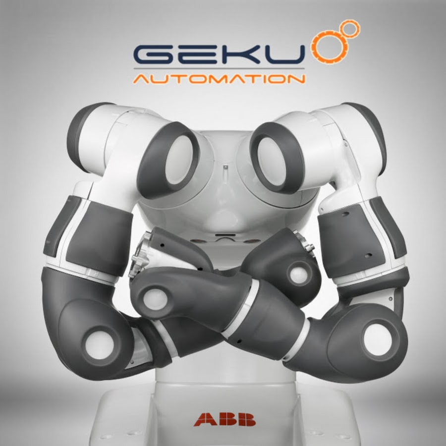 GeKu Automation - YouTube