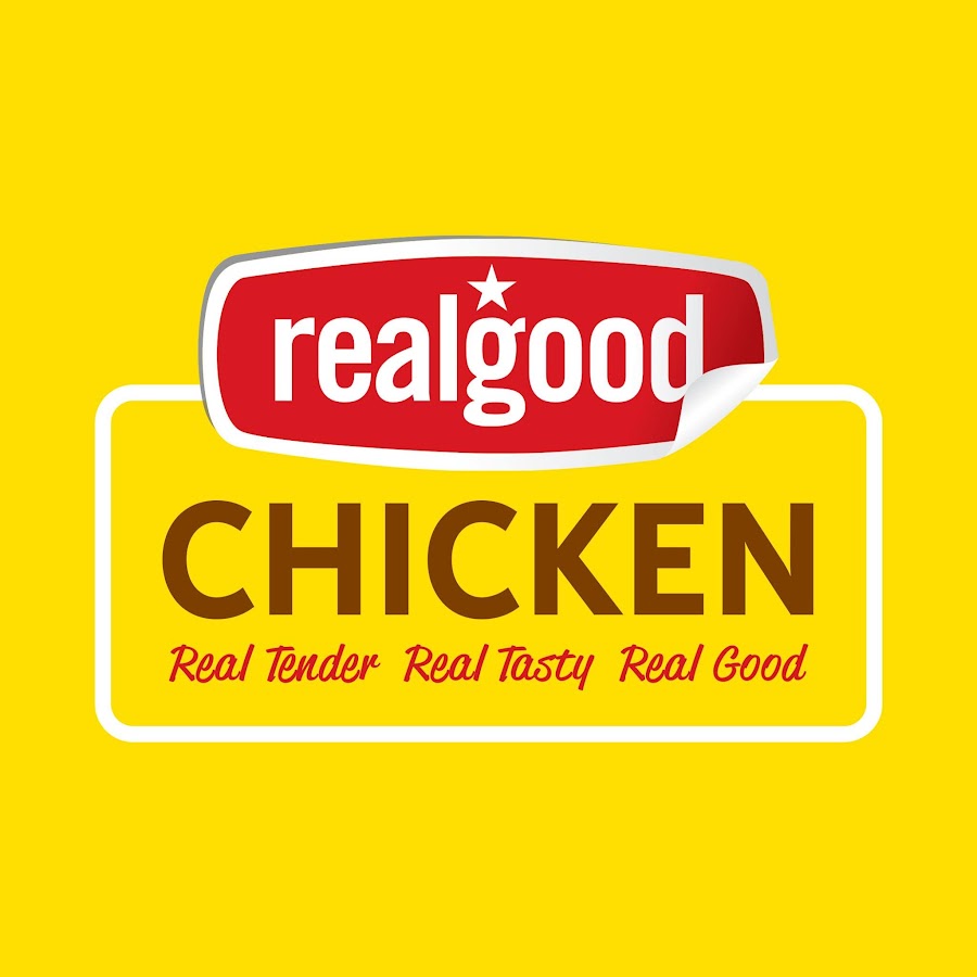 RealGood Chicken - YouTube