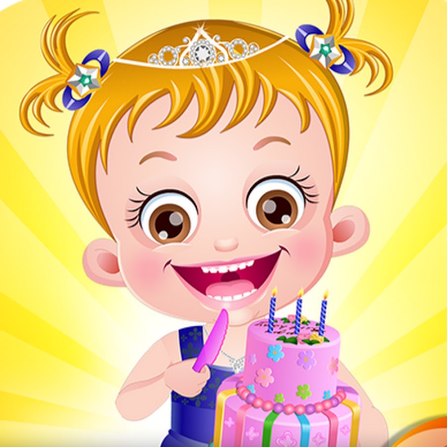 Baby Hazel Kids Games - YouTube