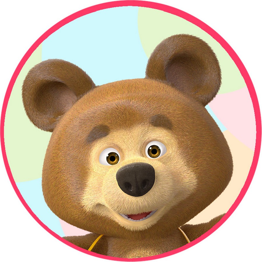 Masha and the Bear Music Channel - YouTube