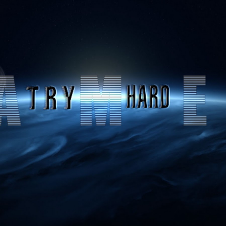 Try Hard Gamer YouTube