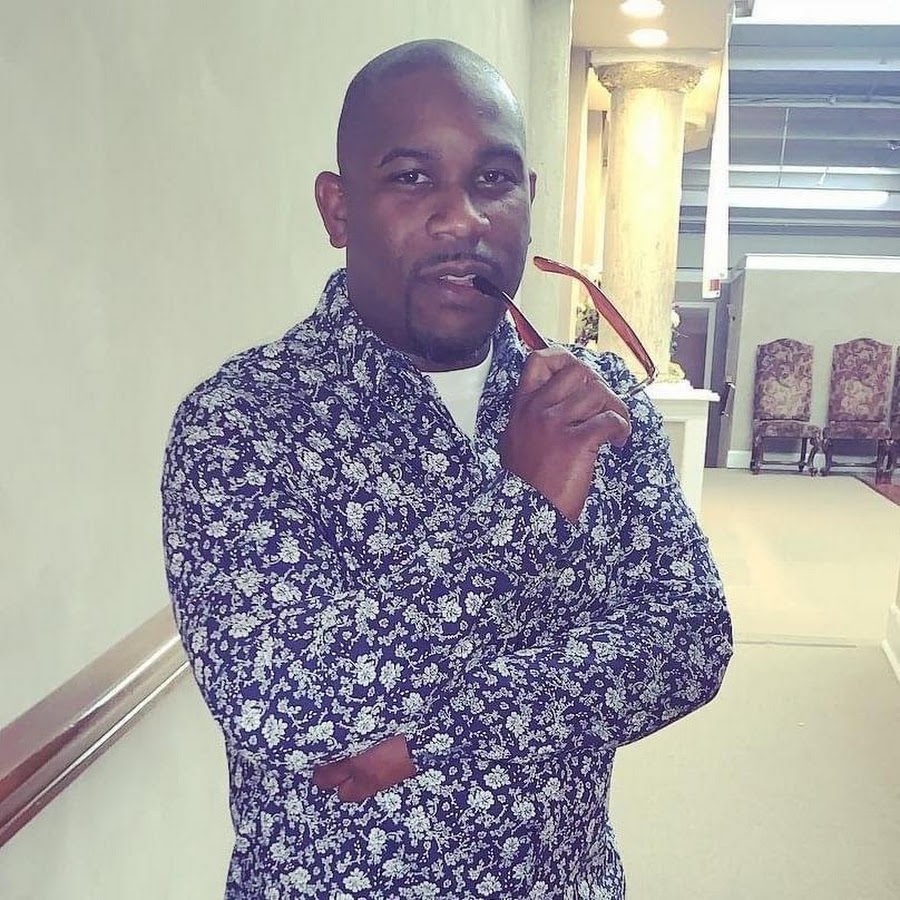 Pierre Whitlow - YouTube