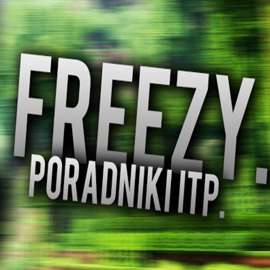 freezy. - YouTube