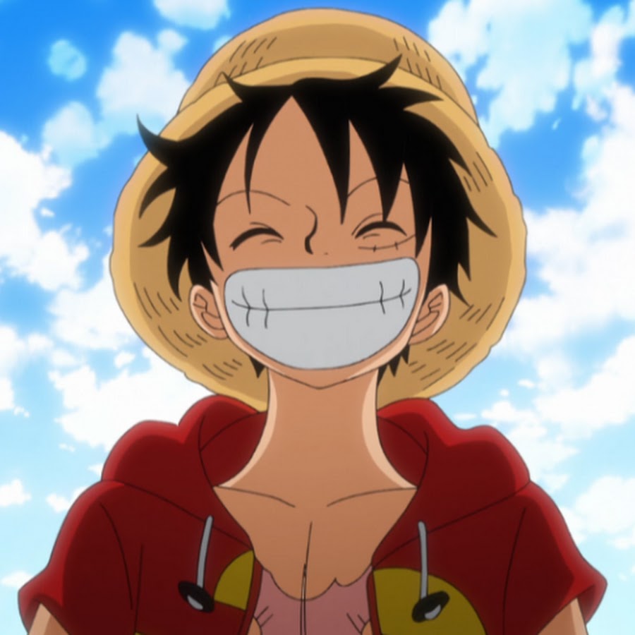 Luffy #0001 - YouTube