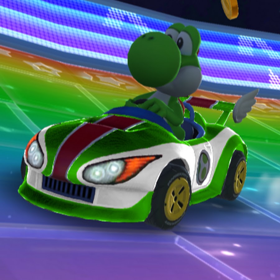 Yoshi Master - YouTube