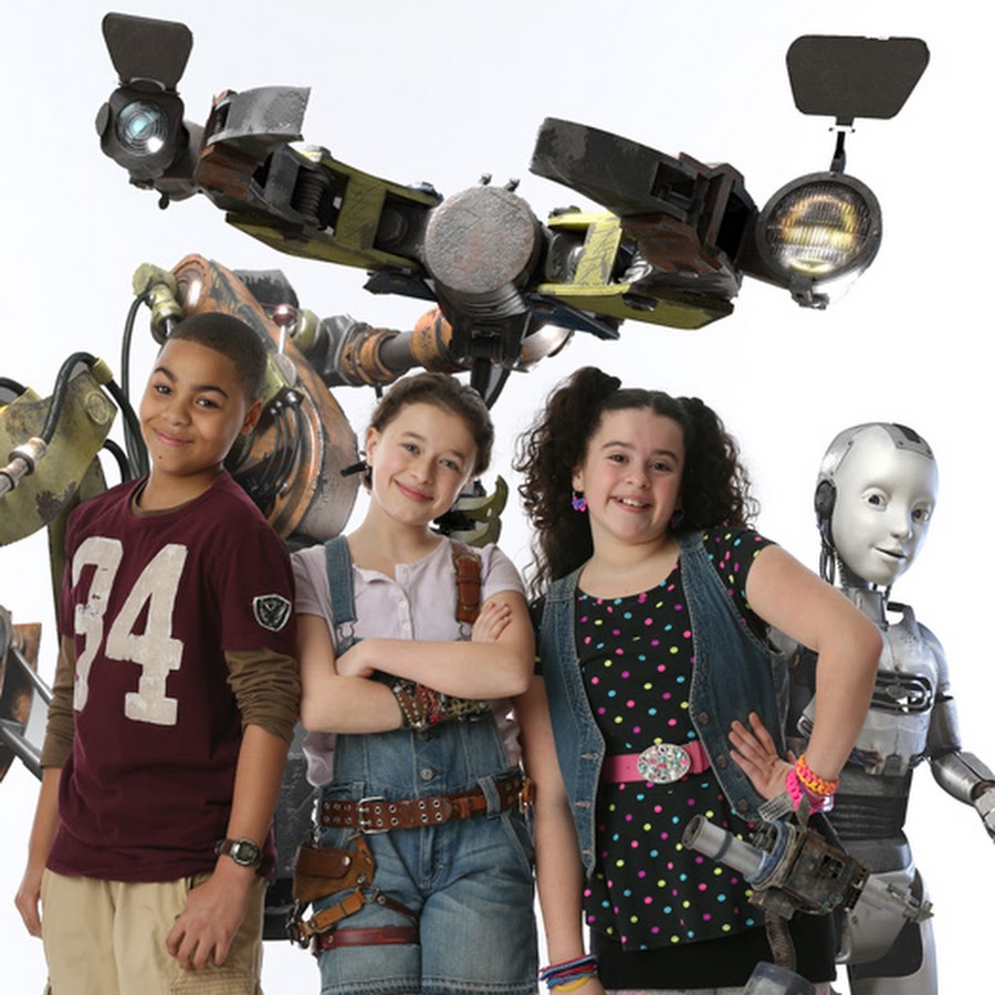 Annedroids - YouTube