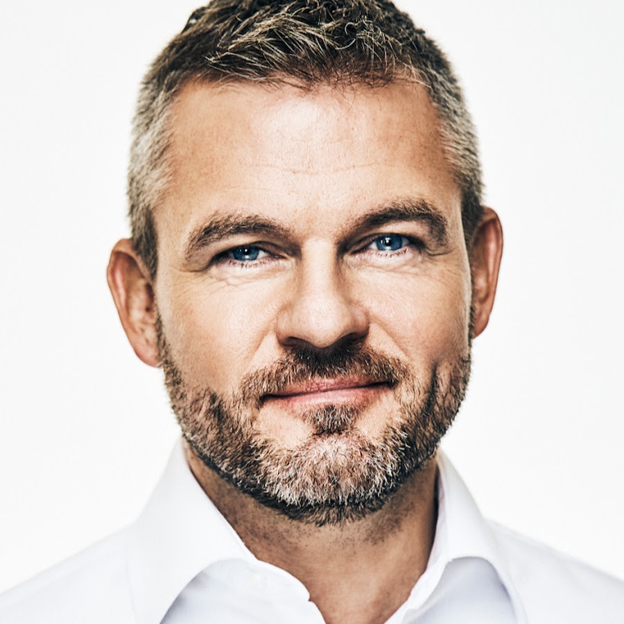 Peter Pellegrini - YouTube
