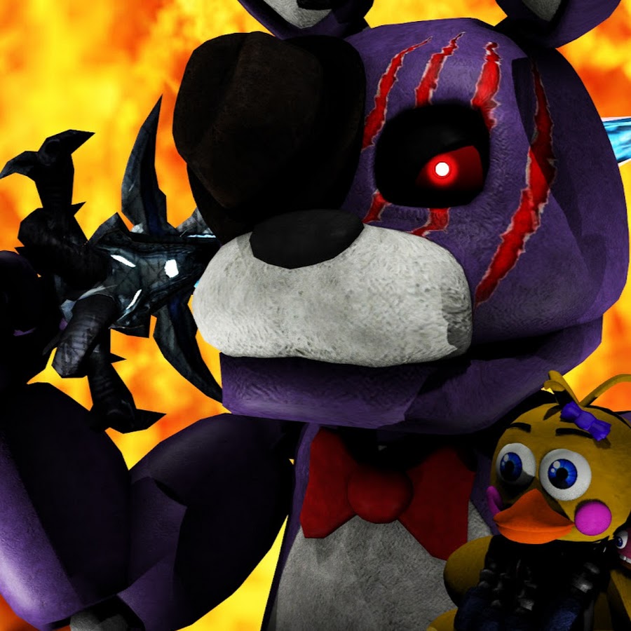 Demon Bonnie - YouTube