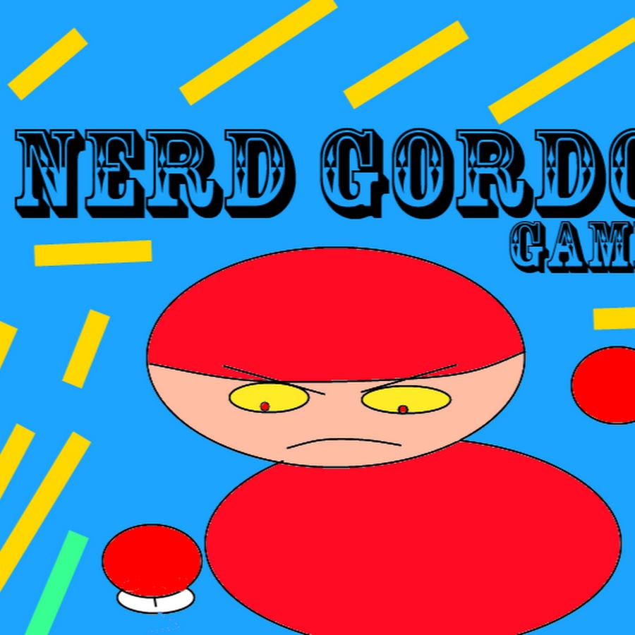 nerd gordo gamer - YouTube