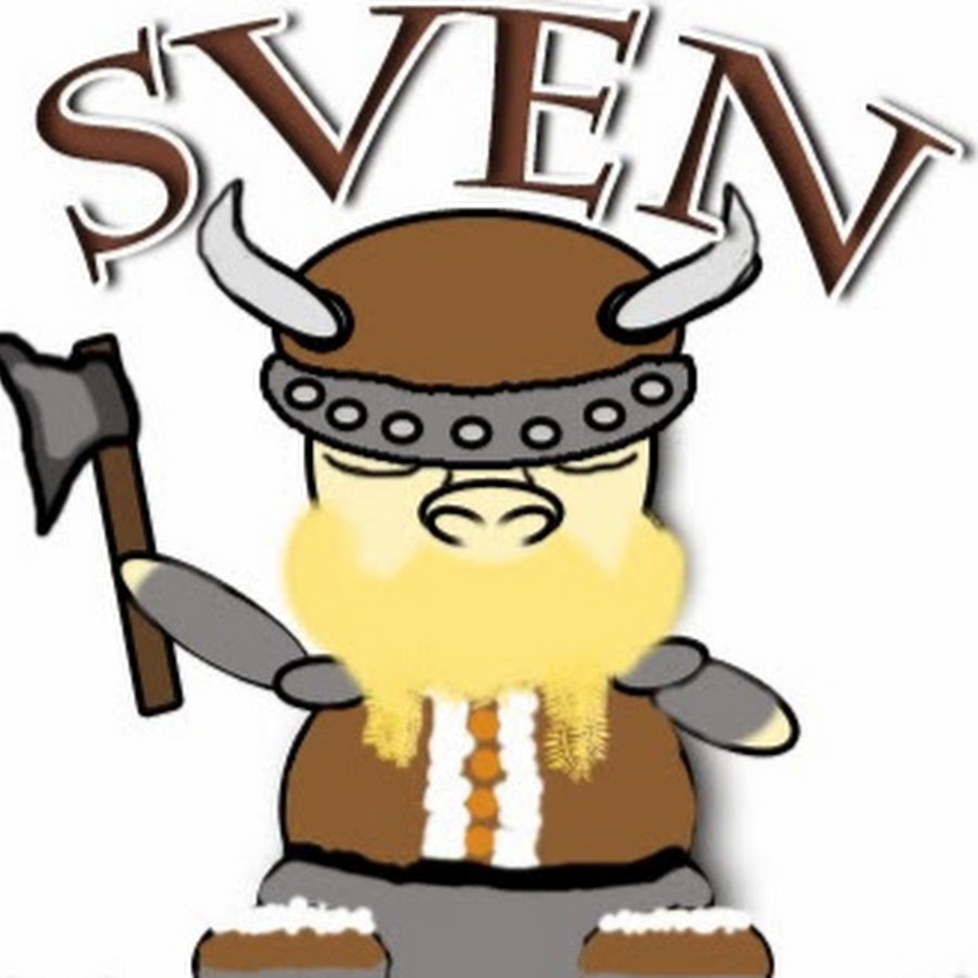 Sven The Viking - YouTube