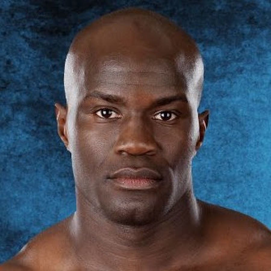 Cheick Kongo - YouTube