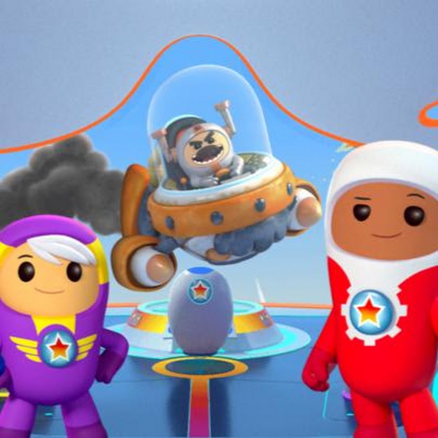 Go Jetters Cbeebies full episodes - YouTube