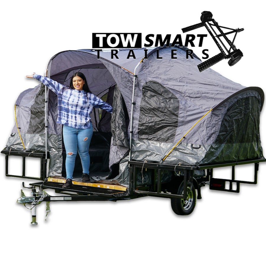 Tow Smart Trailers - YouTube