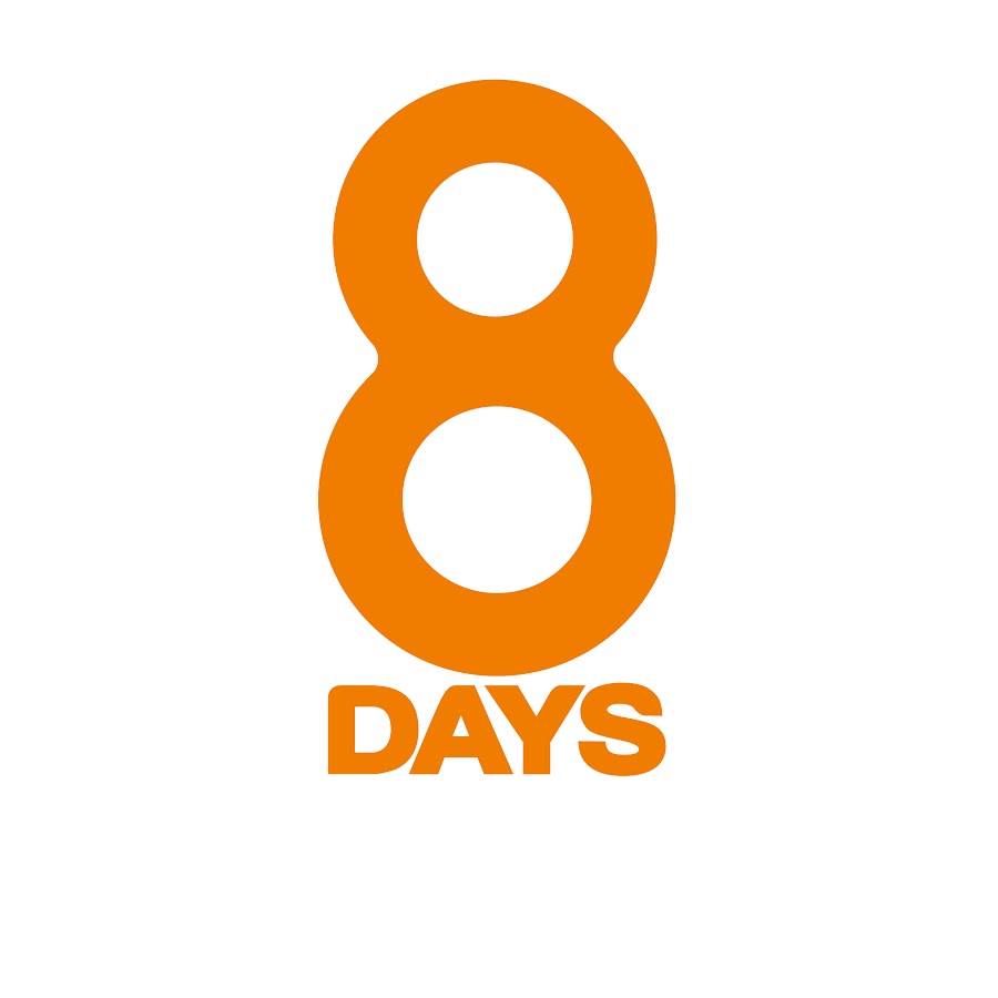 8 DAYS Magazine - YouTube