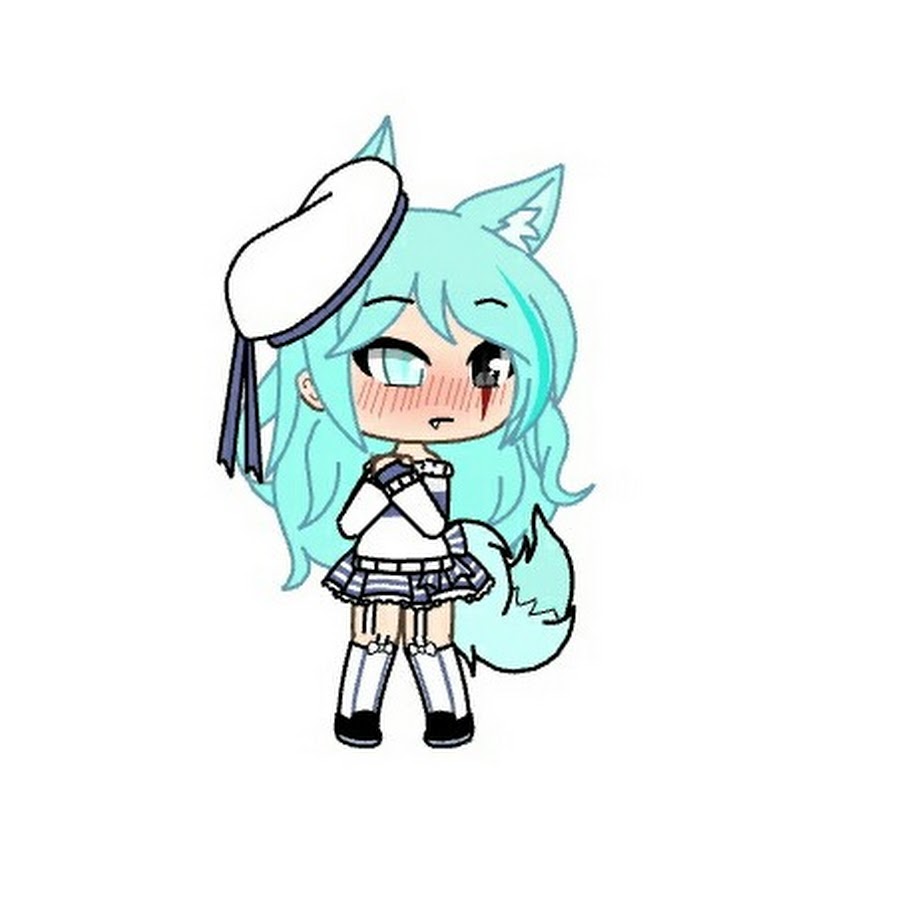 gacha moon XD - YouTube