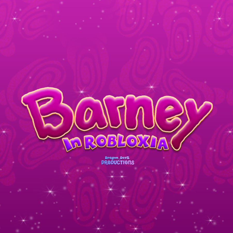 💜💚💛Barney In ROBLOXIA💛💚💜 - YouTube