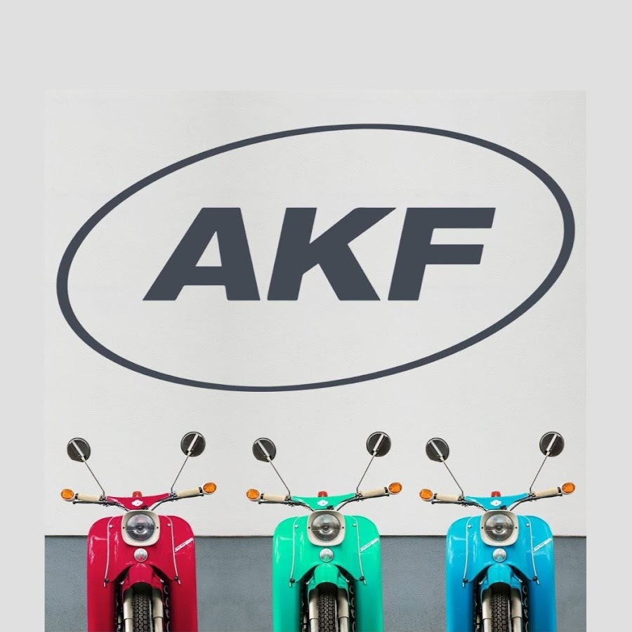 AKF Shop - YouTube