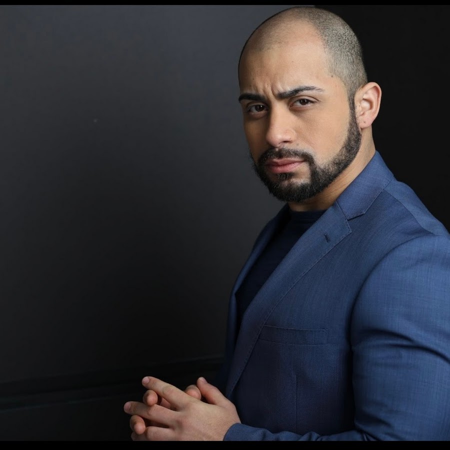 Matthew F. Rios Actor - YouTube