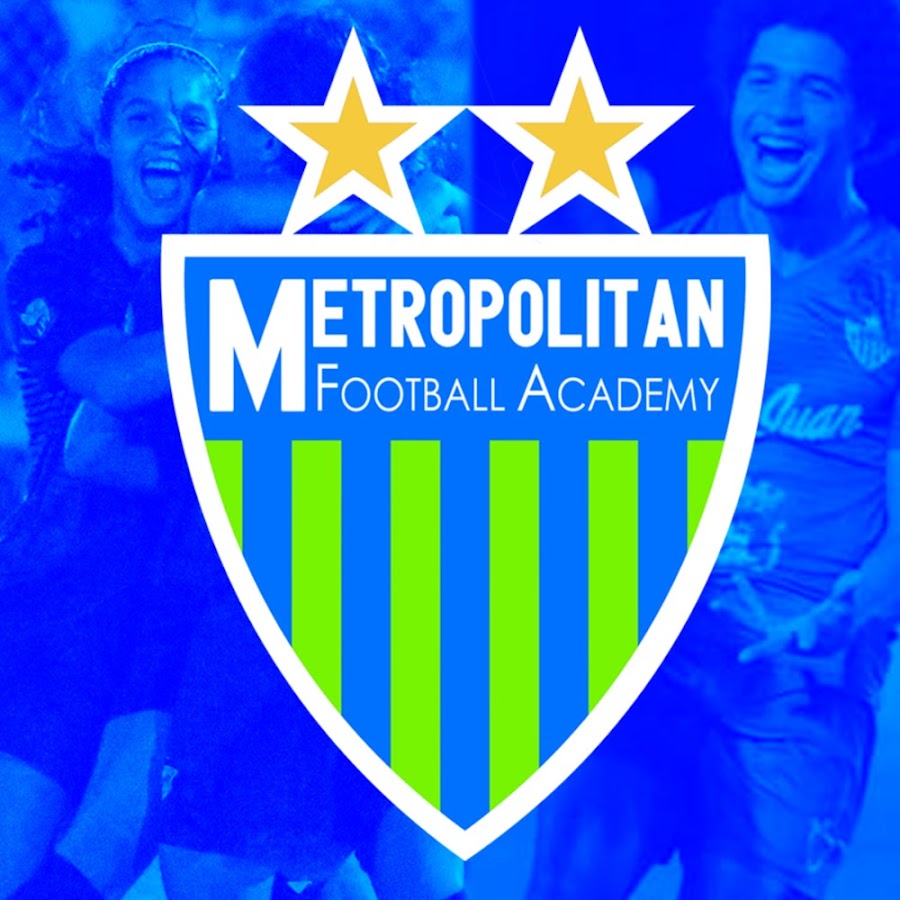 Metropolitan Football Academy - YouTube